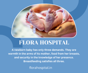 Flora - Flora Multispeciality Hospital